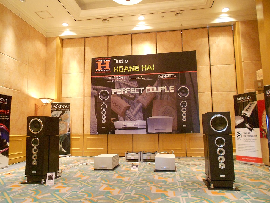 Đôi loa không tuổi: Dynaudio Consequence Ultimate Edition